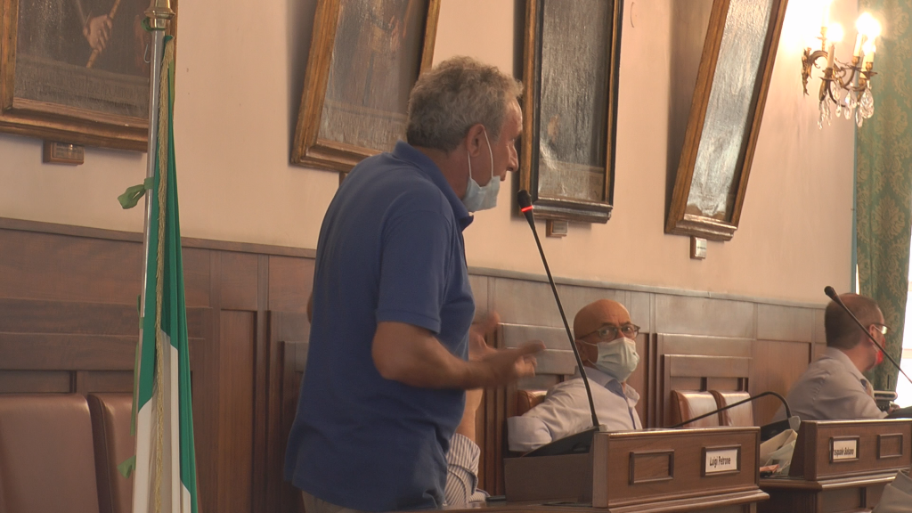 Bruno D'Elia lascia "La Fratellanza", sarà il commissario cittadino di ...