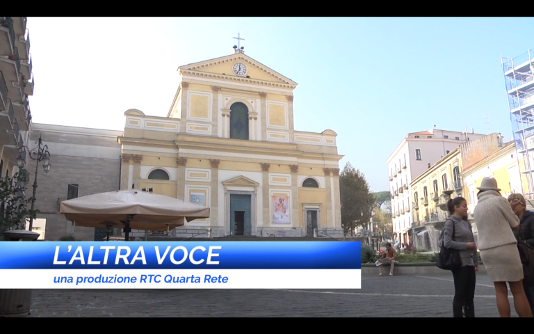 L’ALTRA VOCE - Rtc Quarta Rete