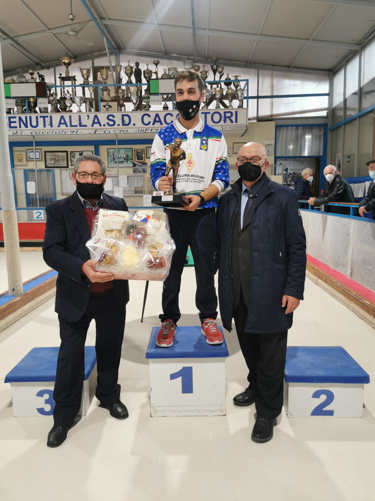 Raffa, Circuito Prestige Junior: Sequino e Giacomini vincono alla ...