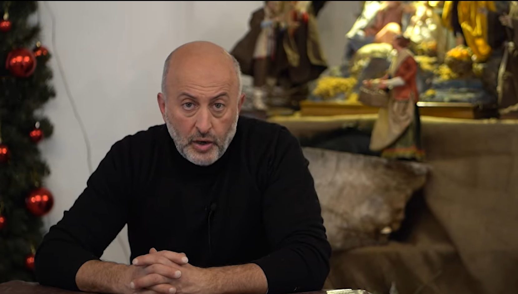 Petrone (La Fratellanza): "La Stella di Betlemme illumini il futuro di ...