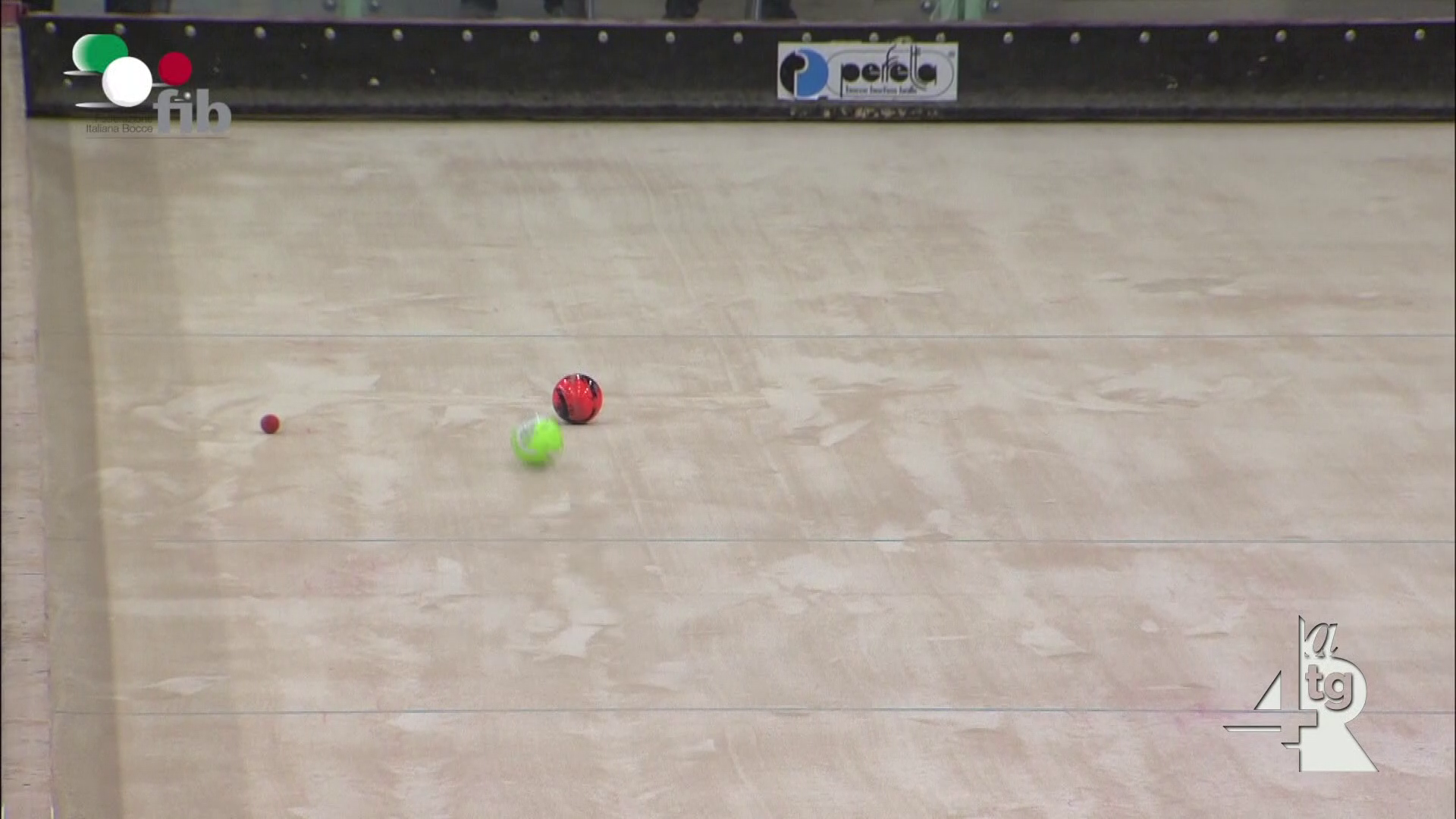 Bocce-Raffa, ricomincia il campionato di Serie A [VIDEO] - Rtc Quarta Rete