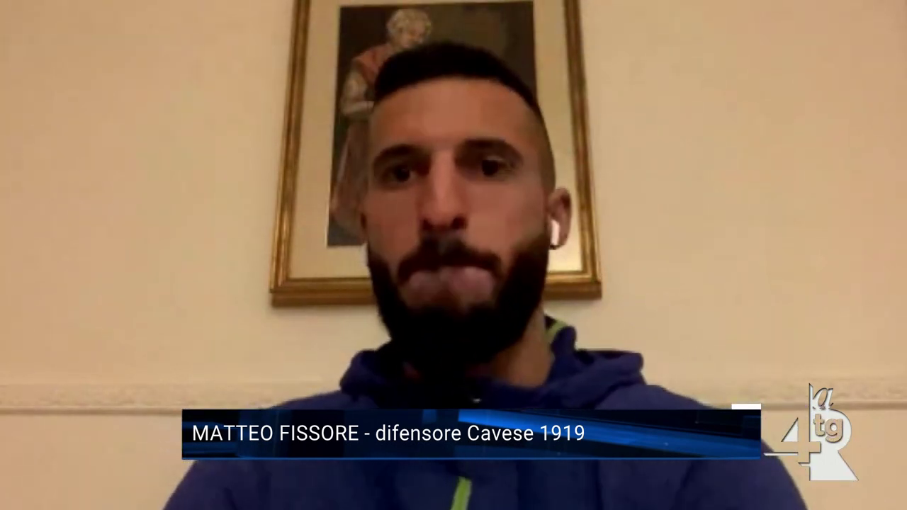 Cavese, Fissore: "Alla ripresa sarà un altro campionato" [VIDEO] - Rtc ...