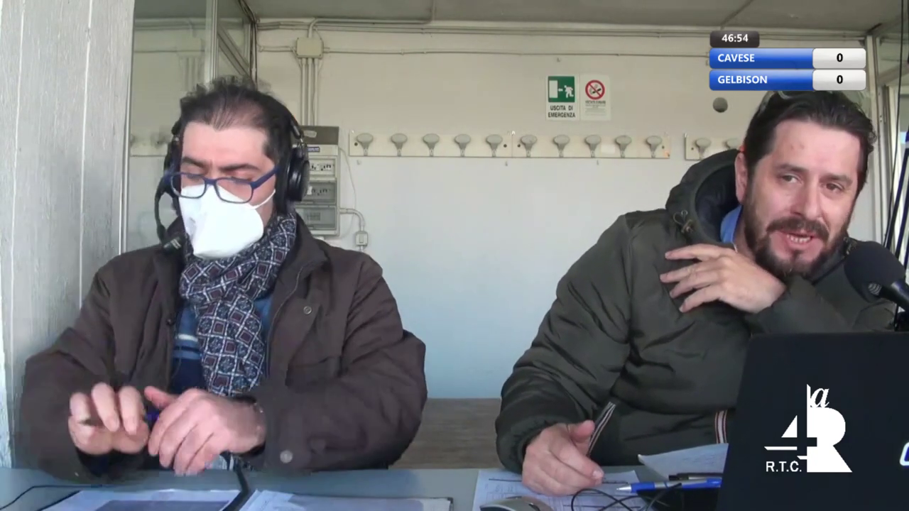 RTC Quarta Rete, pieno sostegno a Fabio Apicella [VIDEO] - Rtc Quarta Rete