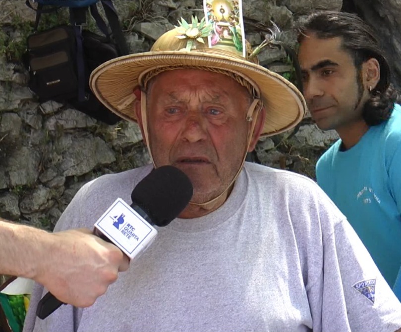 Cava de' Tirreni: addio a Bertuccio, volto storico dei Festeggiamenti ...