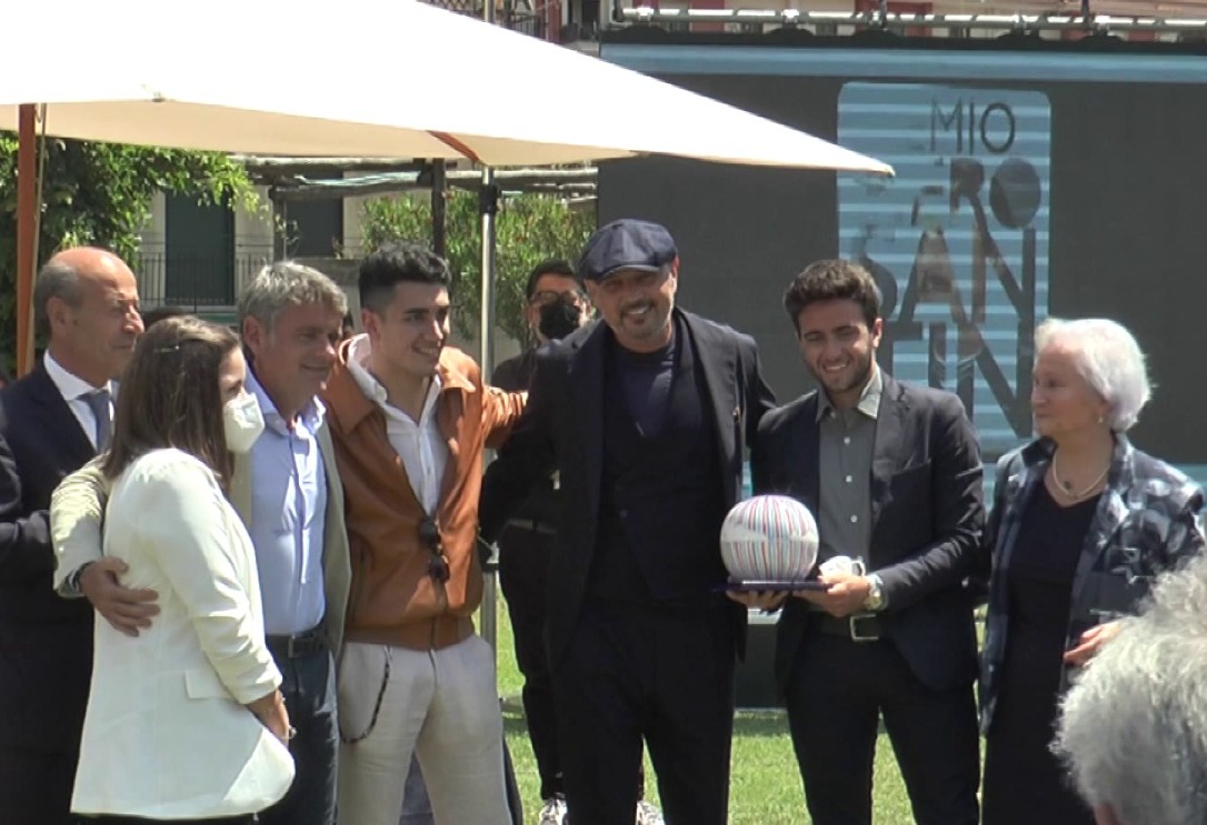 Morto Sinisa Mihajlovic, vincitore del Premio "Pietro Santin" nel 2021 ...