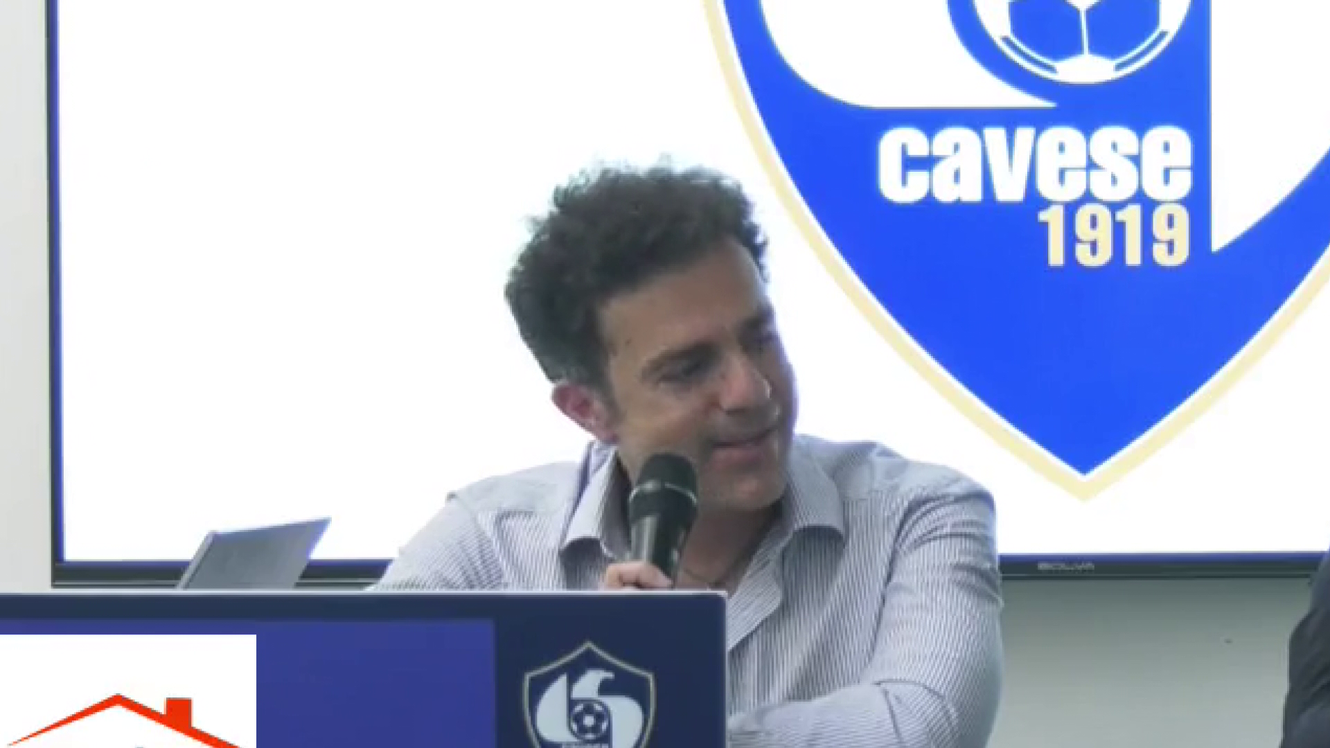 Cavese, il presidente Lamberti scrive ai tifosi - Rtc Quarta Rete