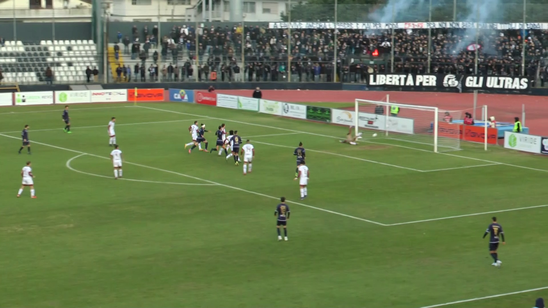 Cavese, domani aquilotti in Coppa Italia [VIDEO] - Rtc Quarta Rete