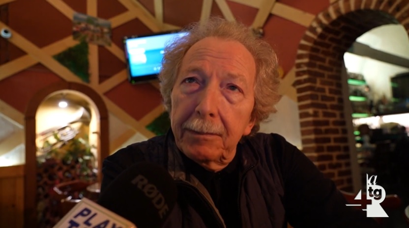 Intervista al cantautore Fabio Concato, esibitosi live al Pub Il Moro ...
