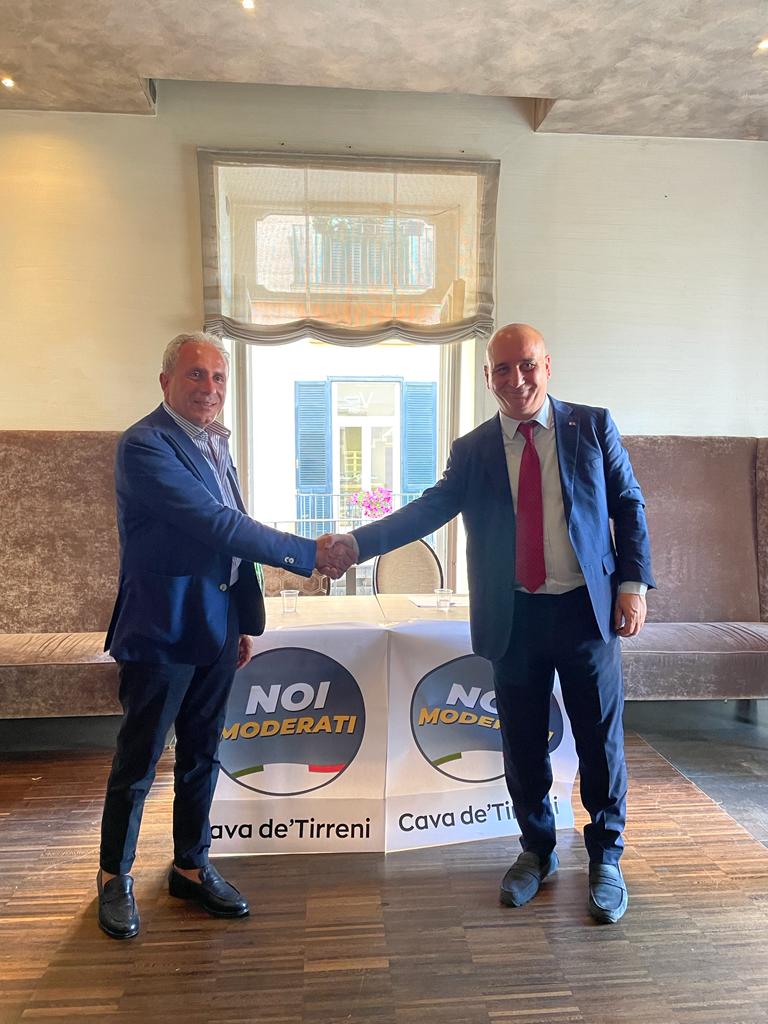 Cava de' Tirreni: D'Elia lascia la Fratellanza e ufficializza la sua ...