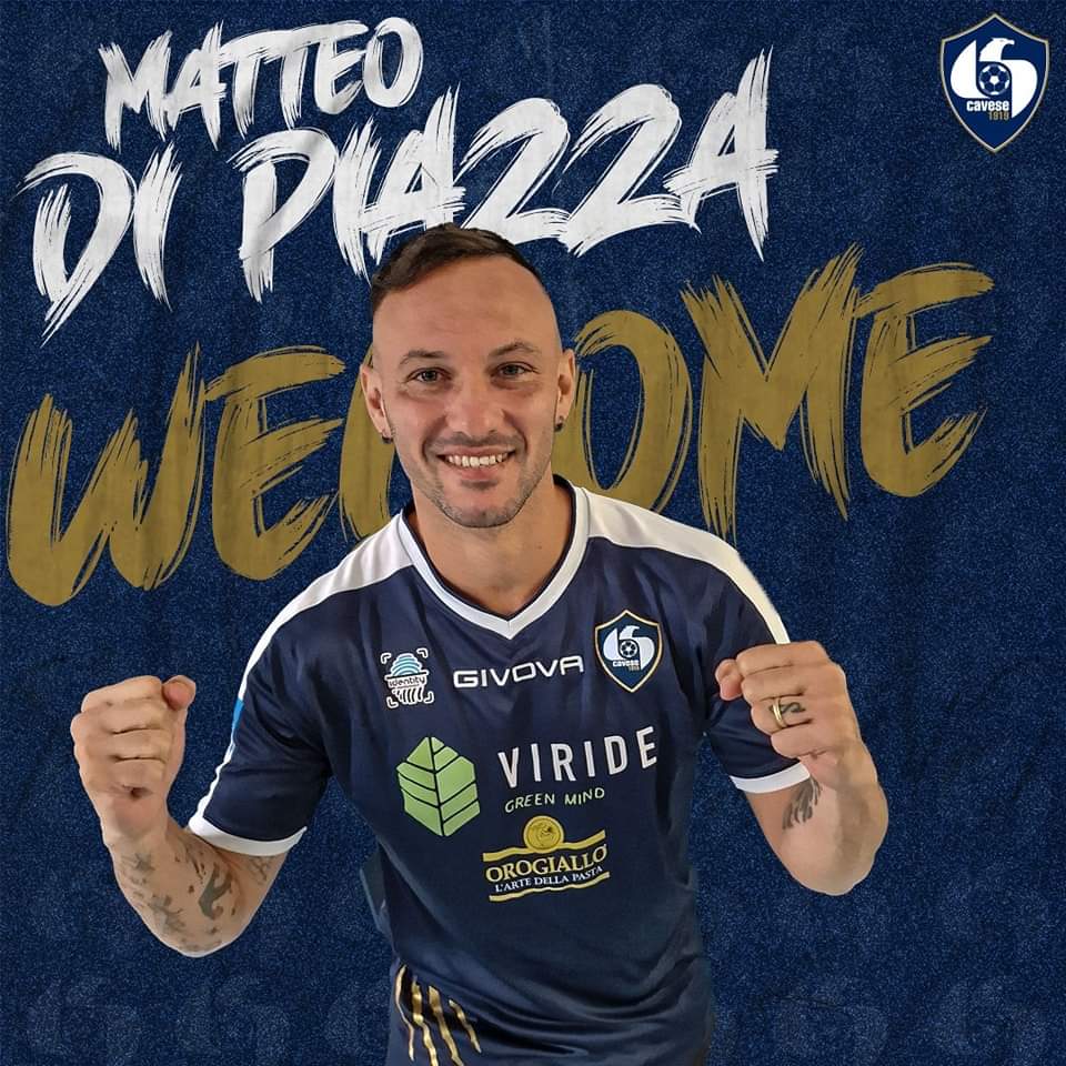 Cavese, arriva il nuovo centravanti - Rtc Quarta Rete